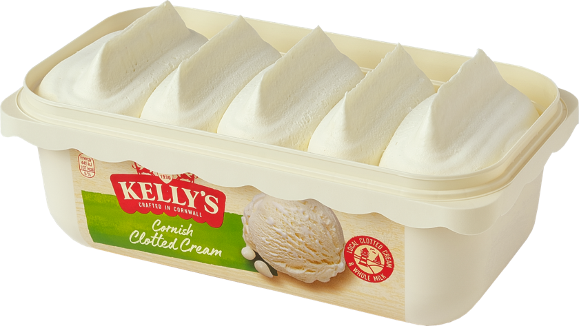 Clotted Cream - Kelly's of Cornwall - Kelly's of Cornwall
