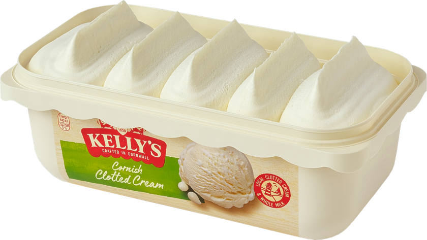 Clotted Cream - Kelly's of Cornwall - Kelly's of Cornwall